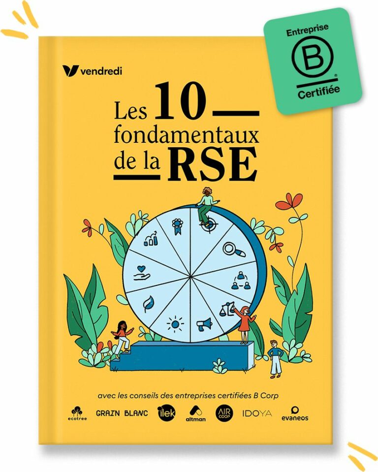 Les 10 fondamentaux de la RSE - Le mag