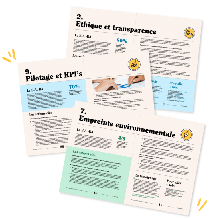 Les 10 fondamentaux de la RSE - Le mag