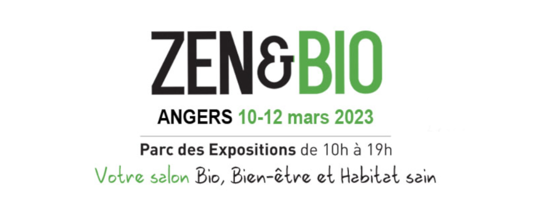 Zen & Bio Angers - Évènements